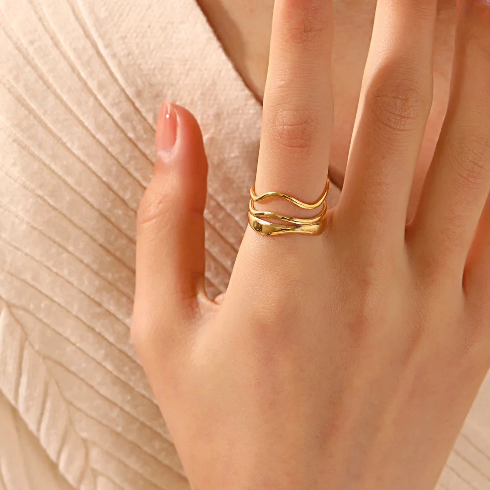 "Fiora" ring - Ringe - Phira