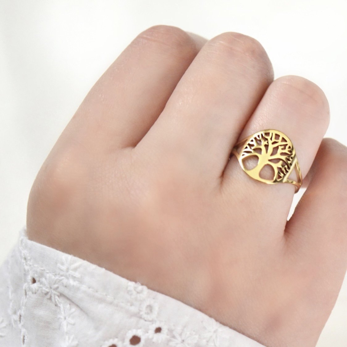 "Freja" ring - Ringe - Phira