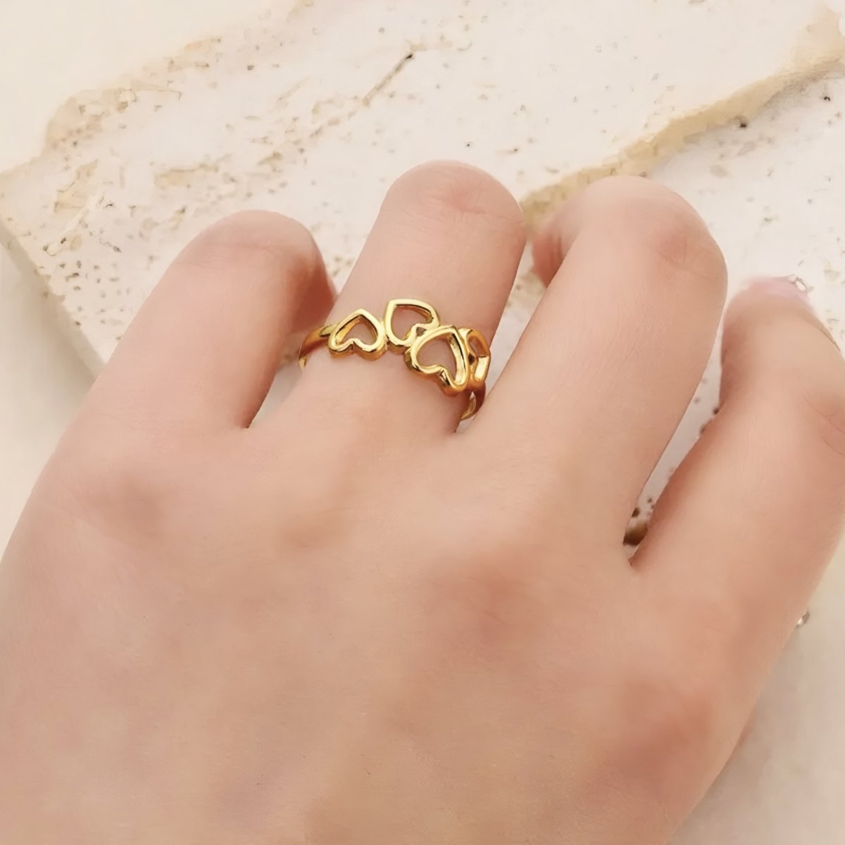 "Zolie" ring - Ringe - Phira