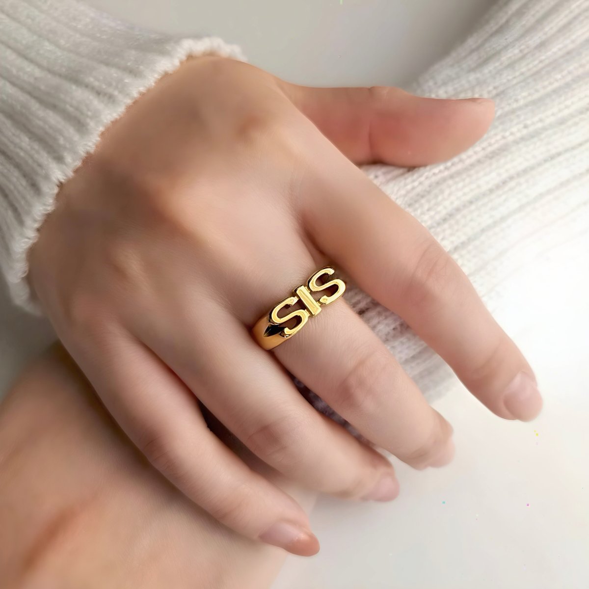 "Sis" ring - Ringe - Phira