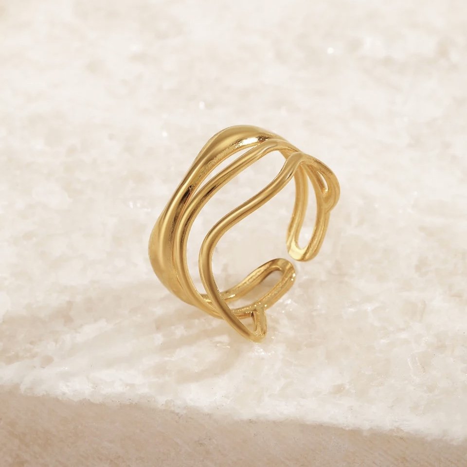 "Fiora" ring - Ringe - Phira