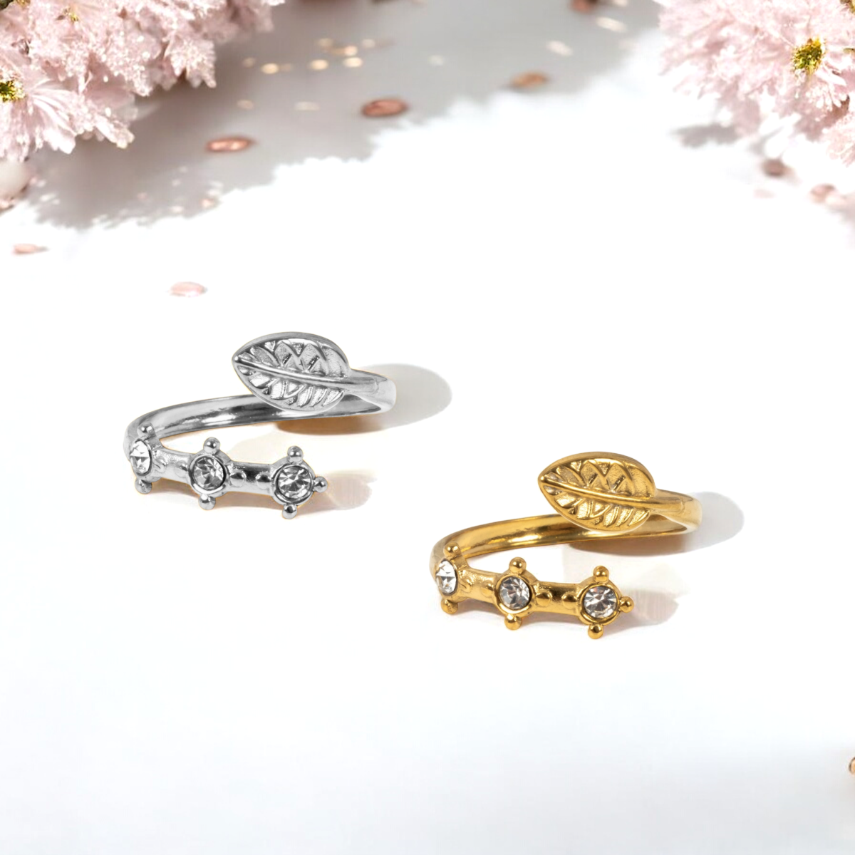 "Inara" ring - Ringe - Phira