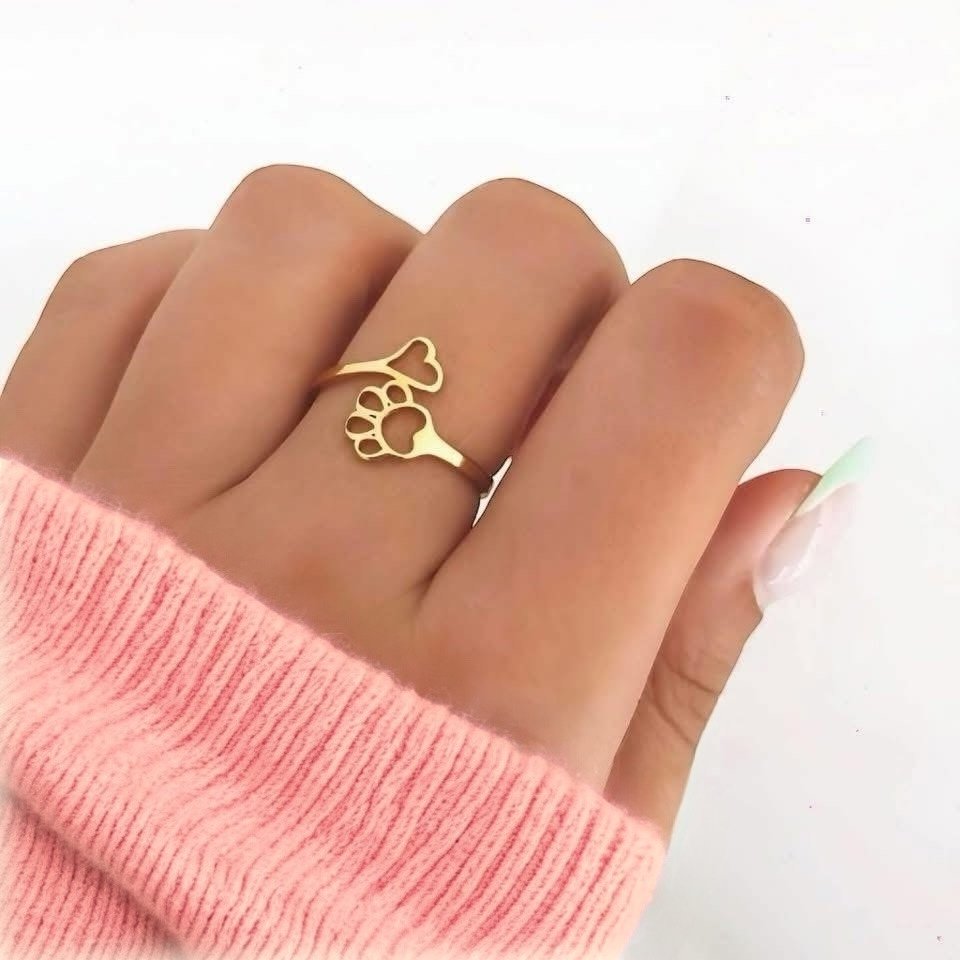 "Pote" ring - Ringe - Phira